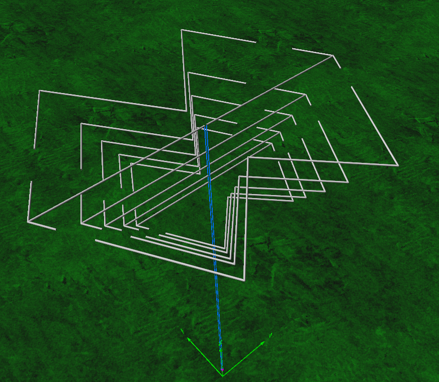 Designing a Three Element Hex Beam – Squash Practice